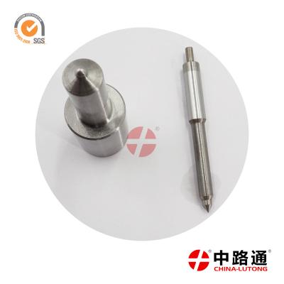 China A type Nozzle Dll140s6422 Diesel Injector Nozzle S Type for sale