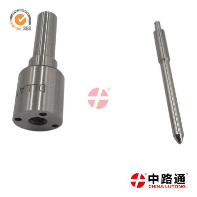 China 6.7 cummins injector nozzles Dlla154pn185 Diesel Injector Nozzle for Isuzu for sale