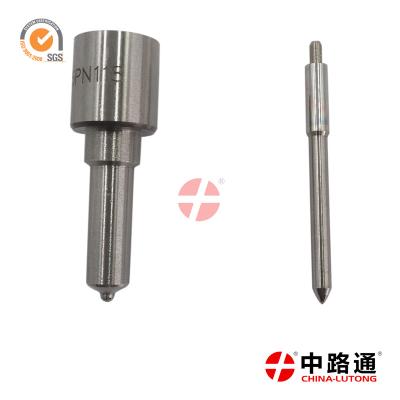 China A type Nozzle Dlla155pn118 Diesel Engine Nozzle for Mitsubishi for sale
