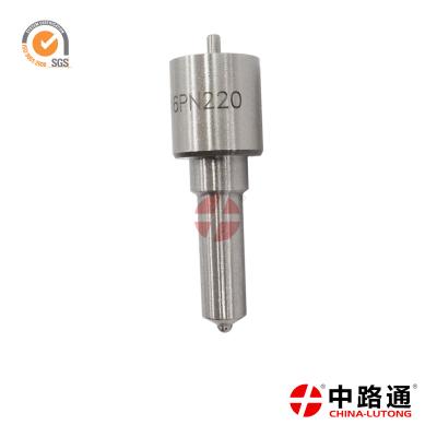 China 6.7 cummins injector nozzles Dlla146pn220 Diesel Engine Nozzles for Isuzu 4hf1-2 for sale