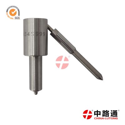 China 2004 cummins injector nozzles DLLA134S999 Marine Diesel Injection Nozzle for Nvd48 for sale