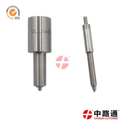 China 12 valve cummins injector nozzle Dll140s6422 Diesel Injector Nozzle S Type for sale