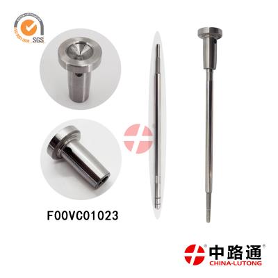 China Automatic diesel fuel nozzle F00vc01023 Common Rail Control Valve for VW Lt28-46 2.8tdi 02 for sale