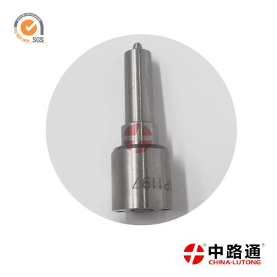 China Bosch dlla 150p 1197/0 433 171 755-Caterpillar Fuel Injector Nozzle for sale