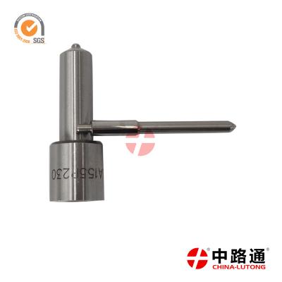 China Bosch dlla 155 p277 for cummins 6bta common rail nozzle for sale