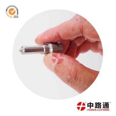 China Bosch fuel injector nozzles DSLA150P1499/0 433 175 447 common rail nozzle for sale