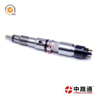 China common rail fuel injection in diesel engines Cummins PC359-7 Injector for sale