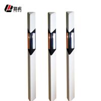 China Road Safe Construction Reflective Delineator Post For Highway Marker for sale