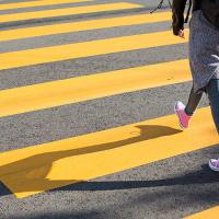 China Adhensive Thermoplastic Road Marking Paint for sale