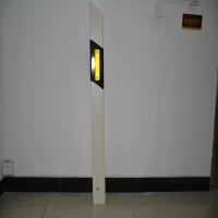 China Road Safe Construction Reflective Delineator Post For Highway Marker for sale