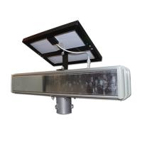 China Waterproof 6 LED Traffic Warning Solar Flash Lights for sale