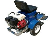 China Two Component Airless Paint Road Marking Equipment for sale