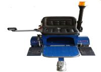 China Two Component Airless Paint Road Marking Equipment for sale