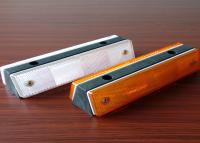 China Rectangle PC Plastic Delineator Traffic Safety Equipment for sale