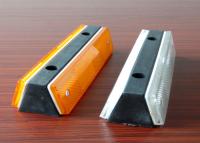 China Rectangle PC Plastic Delineator Traffic Safety Equipment for sale