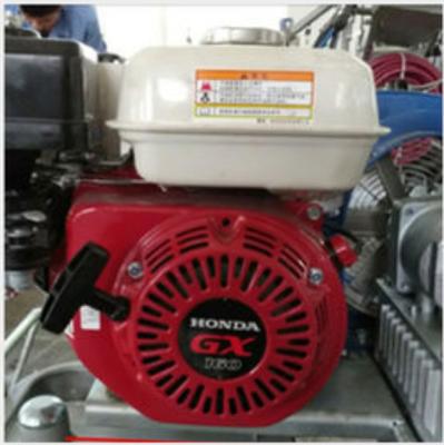 Cina Macchina della pittura della strada del motore dell'erogatore 5.5HP Honda delle perle di vetro in vendita