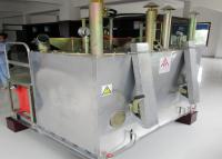 China Hydraulic Double Tank Thermoplastic Road Marking Machine for sale