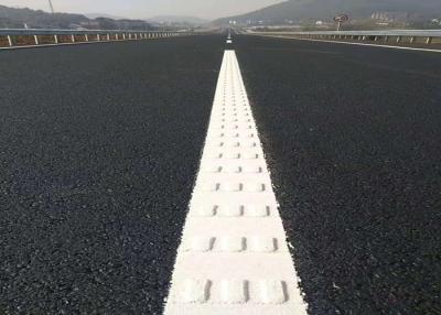 Cina Macchina termoplastica convessa di vibrazione della segnaletica stradale del rigonfiamento in vendita