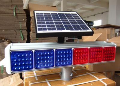 Cina Impermeabilizzi le luci istantanee solari della lega di alluminio il LED 8W in vendita