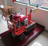 China Hot Melt Milling Remove Road Marking Equipment for sale