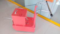 China Airless Asphalt Road Marking Spray Paint Machine for sale