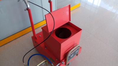 中国 空気のないアスファルト舗道の印のスプレー式塗料機械 販売のため