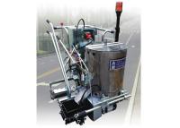 China Battery Rechargeable Automatic Thermoplastic Road Marking Machine for sale