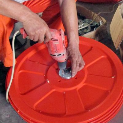 China 48 Zoll 120cm Innenbereichs-im Freien konvexe Parkspiegel- zu verkaufen
