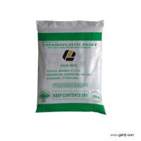 China Thermoplastic Sidewalk Reflective Road Marking Paint for sale
