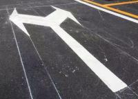 China OEM white Titanium Dioxide Thermoplastic Road Marking Paint for sale