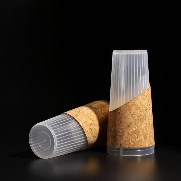 Quality 24oz Transparent PP Disposable Cup Customized Thick Disposable Beverage Cup for sale