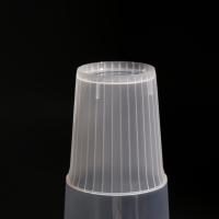 China Customized Disposable Plastic PP Cup 700ml Capacity For Cold Drinks Or Hot Beverages for sale
