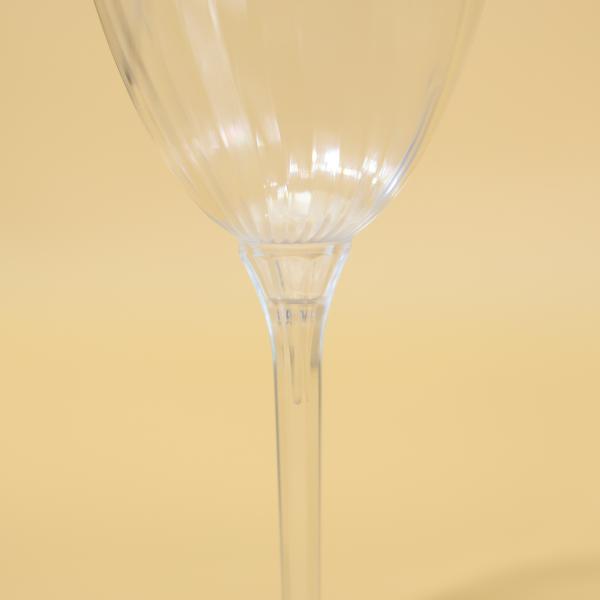 Quality PS Material Plastic Drink Cups For Beverage Wine , 270ml Plastic Drinking for sale