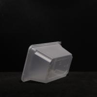 China Multi Purpose Stackable Plastic Lunch Box Disposable For Hot And Cold Food for sale