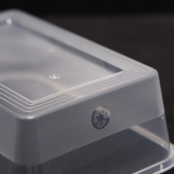 Quality 650ML Fast Food Box For Quick And Versatile Solutions In Outdoor Picnic for sale