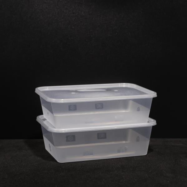 Quality 650ML Fast Food Box For Quick And Versatile Solutions In Outdoor Picnic for sale