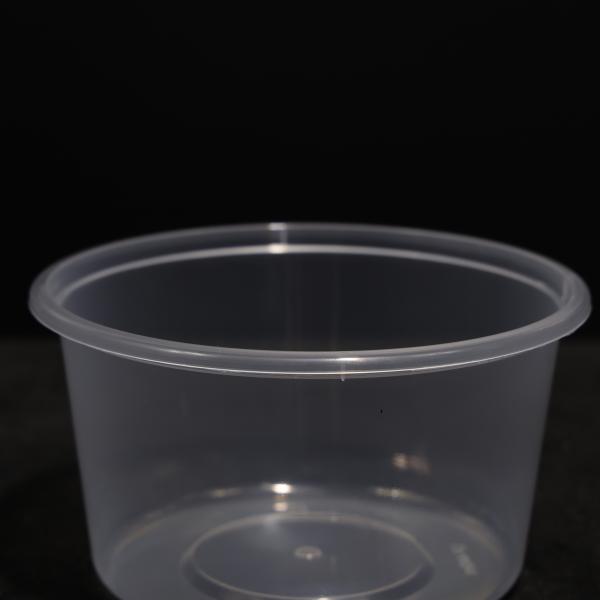 Quality Stackable Leak Proof Food Box with Snap On Lid For Hot And Cold Food for sale