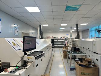 China Factory - Shenzhen Vbrite Lighting Co., Ltd.