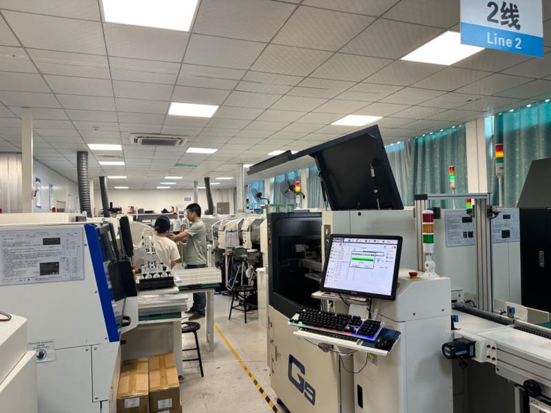 Fornitore cinese verificato - Shenzhen Vbrite Lighting Co., Ltd.