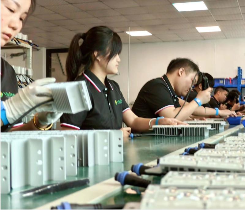 Fornitore cinese verificato - Shenzhen Vbrite Lighting Co., Ltd.
