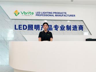 China Factory - Shenzhen Vbrite Lighting Co., Ltd.