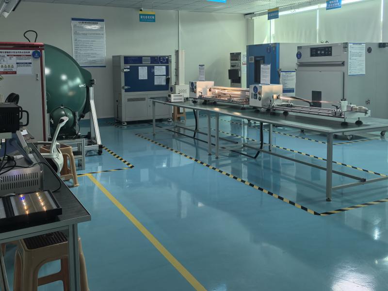 Fornitore cinese verificato - Shenzhen Vbrite Lighting Co., Ltd.