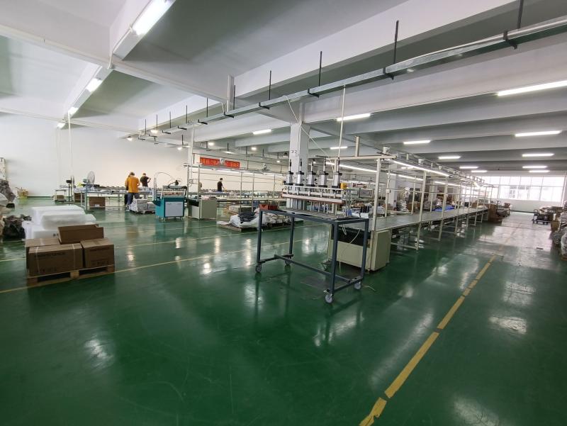 Fornitore cinese verificato - Shenzhen Vbrite Lighting Co., Ltd.