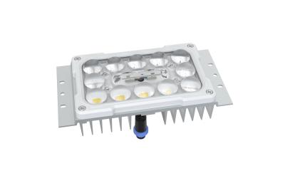 China Outdoor SMD7070 LED Lens Module IP67 Waterproof LED Street Light for sale