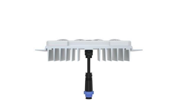 Quality 10W 20W 30W 40W 50W LED Flood Light Module IP67 Waterproof 220lm/W With Glass for sale