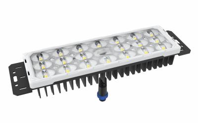 Cina Modulo LED ad alta potenza 60W IP67 Chip SMD7070 per illuminazione stradale esterna a LED in vendita