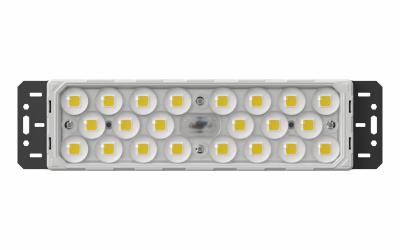 Cina Modulo LED ad alta potenza 60W IP67 Chip SMD7070 per illuminazione stradale esterna a LED in vendita