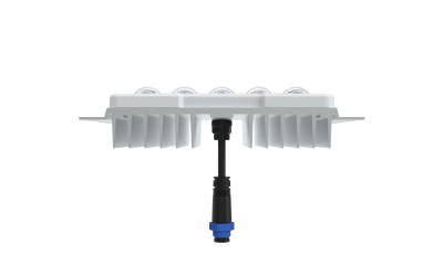 Cina Accessorio per la manutenzione delle lampade esterne a blocco di modulo quadrato LED in vendita