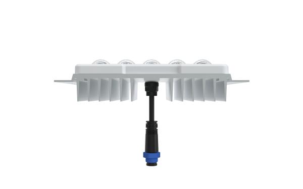 Quality 24V 48V Square High Luminous Outdoor LED Module 30W 75W High Bay Light Module for sale