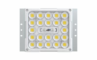 Cina 24V 48V Quadrato Modulo LED all'aperto ad alta luminosità 30W 75W Modulo di luce alta in vendita